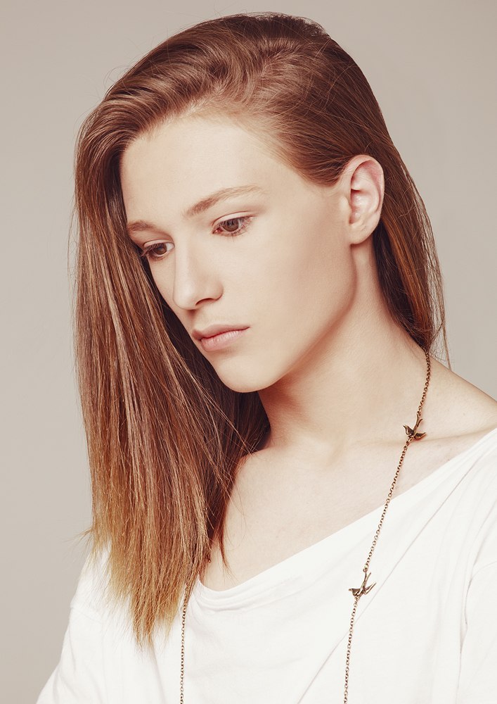 Stas Fedyanin - Androgynous Model - Story Of Crossdressing