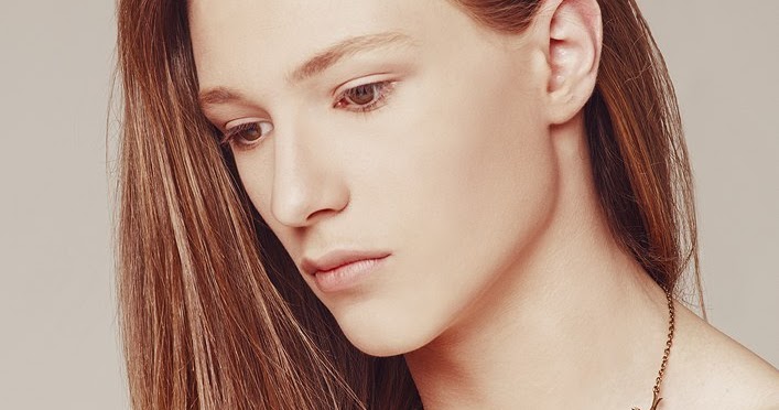 Stas Fedyanin - Androgynous Model - Story Of Crossdressing