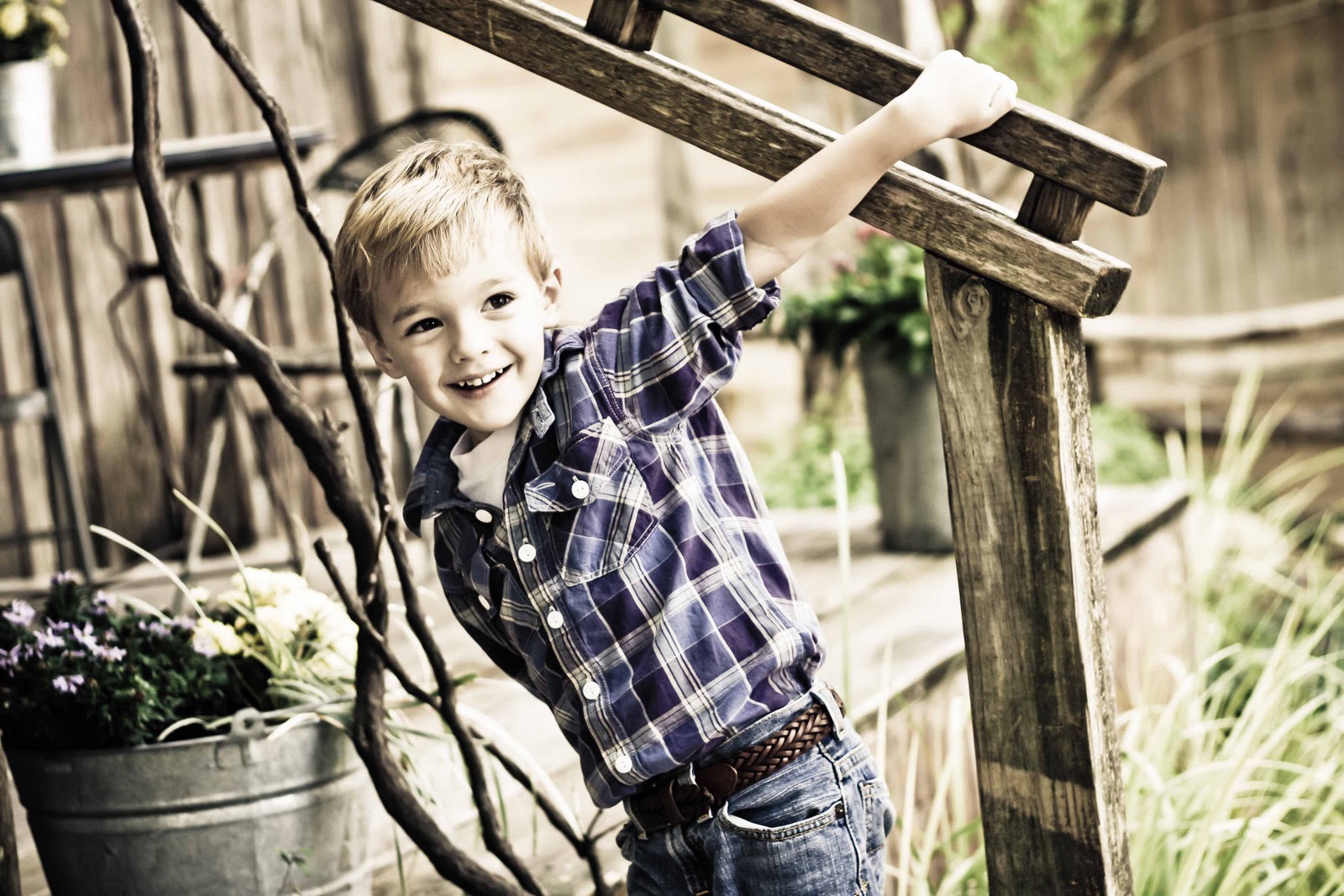 A. Leigh Photography: the plumhoff family {gruene, tx family photographer}