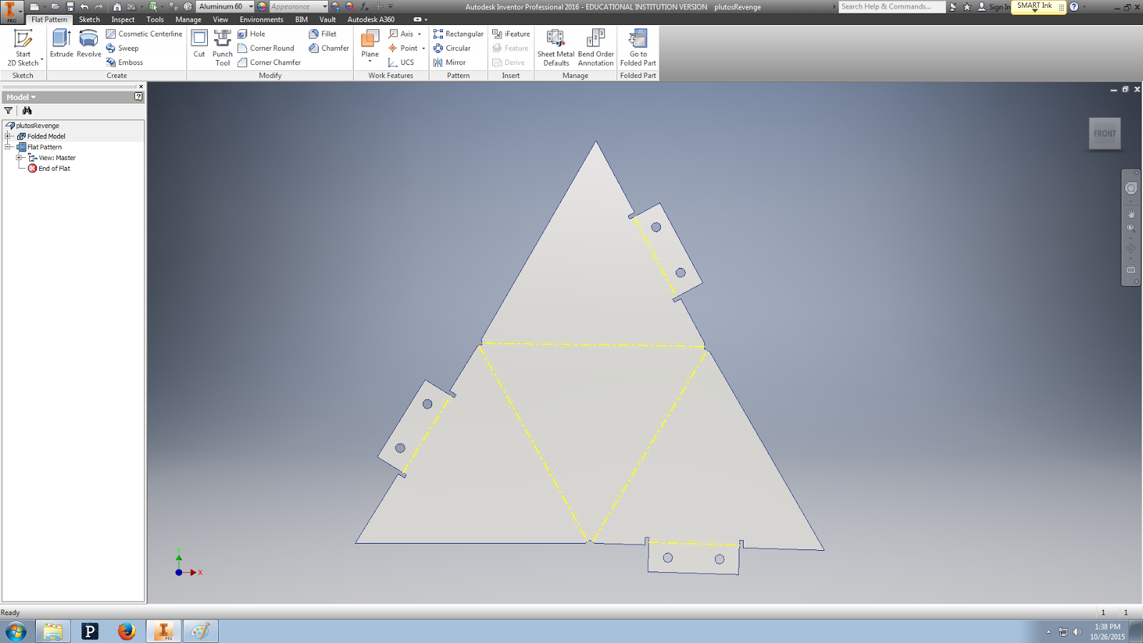 Bryan Cera: Autodesk Inventor: Sheet Metal Design Check (In paper!)