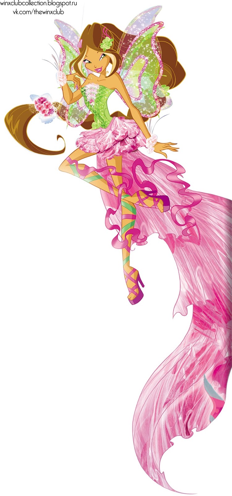 winxgroup: Nuevas imagenes winx club harmonix y con nueva pose!!!!