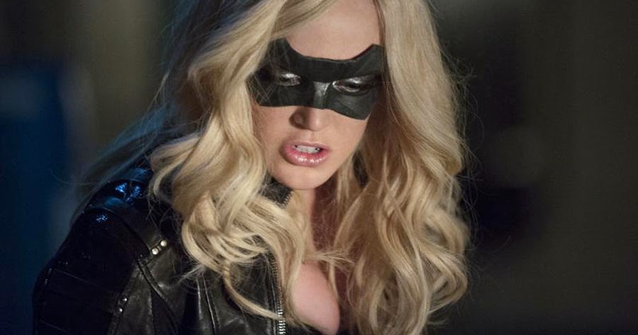 SNEAK PEEK : "Arrow: Time Of Death"