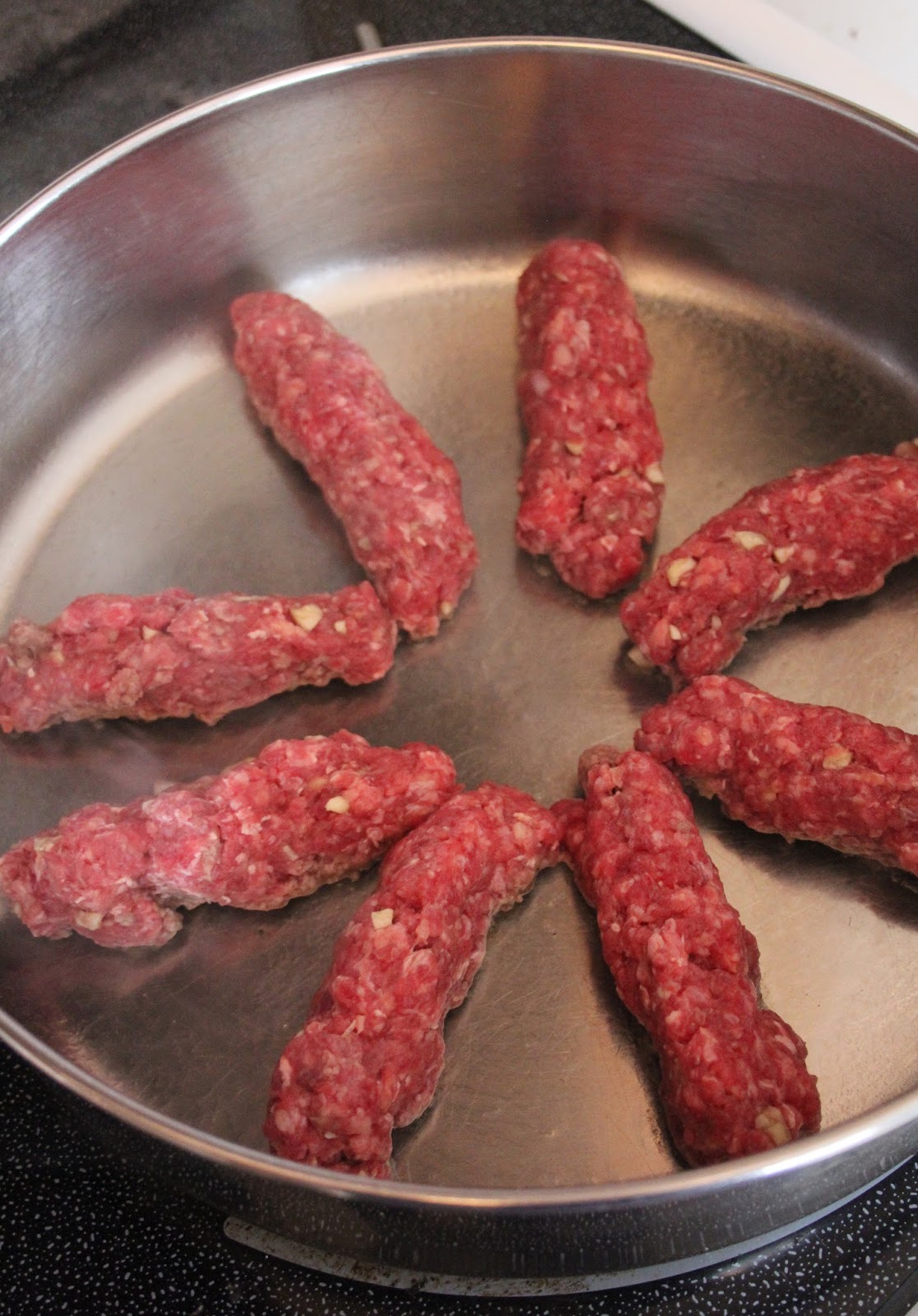 Jo and Sue: Rice Paper Burger Rolls