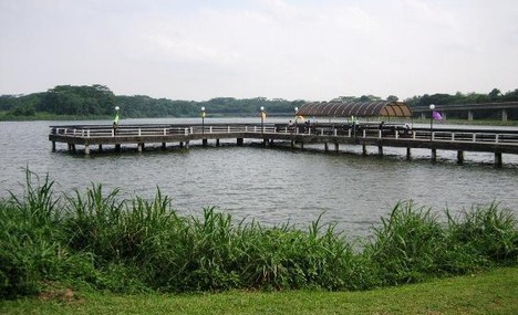 ABC Learning Trail @ Lower Seletar Reservoir: ABC Learning Trail ...