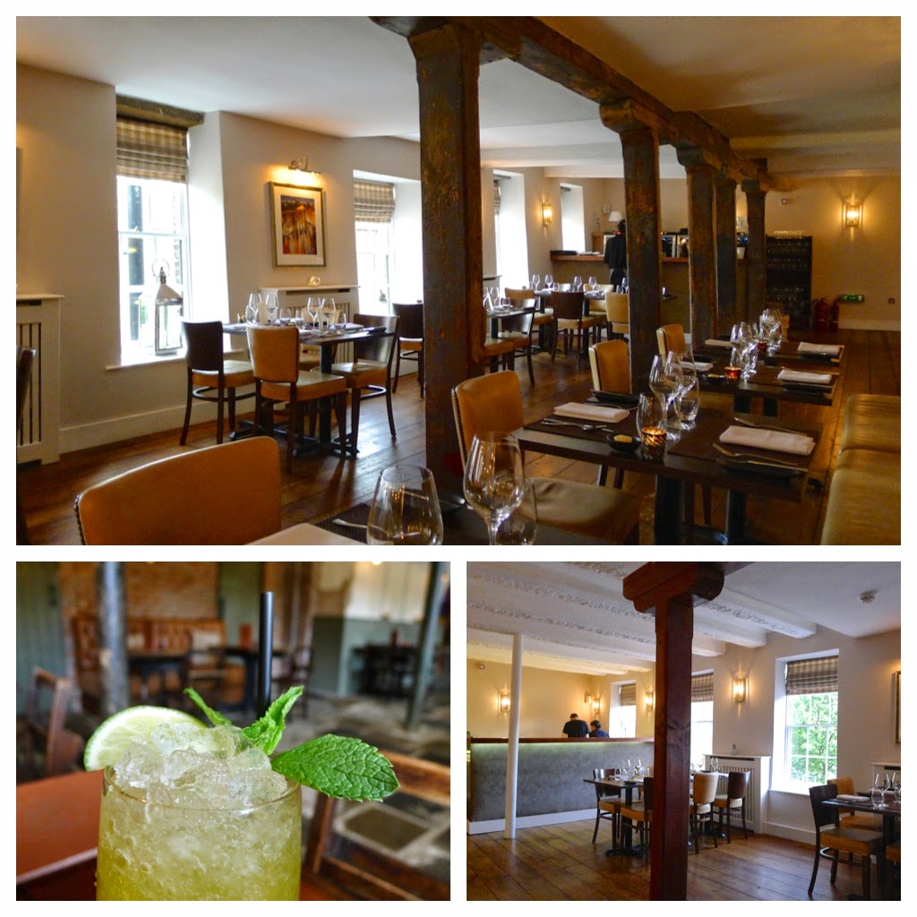 HUNGRY HOSS: House of Tides by Kenny Atkinson, Newcastle