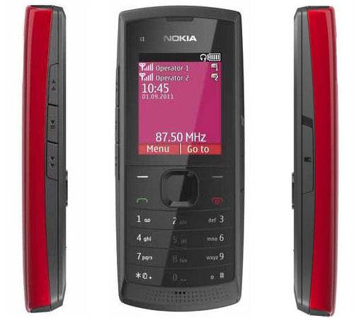 All latest mobiles details: Nokia x1-01 dual sim features and price
