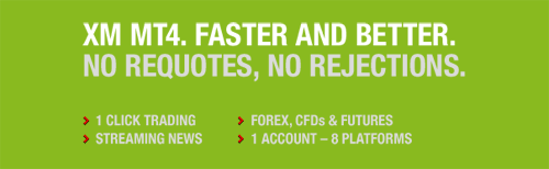 XM FOREX BROKER: Trading Forex With XM MT4