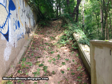 Mission: History: Knollwood Estate Ruins