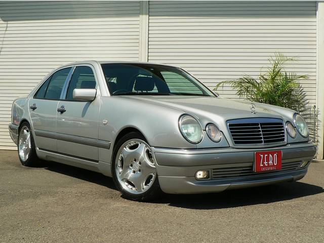 Mercedes-Benz E420 W210 Wald bodykit | BENZTUNING