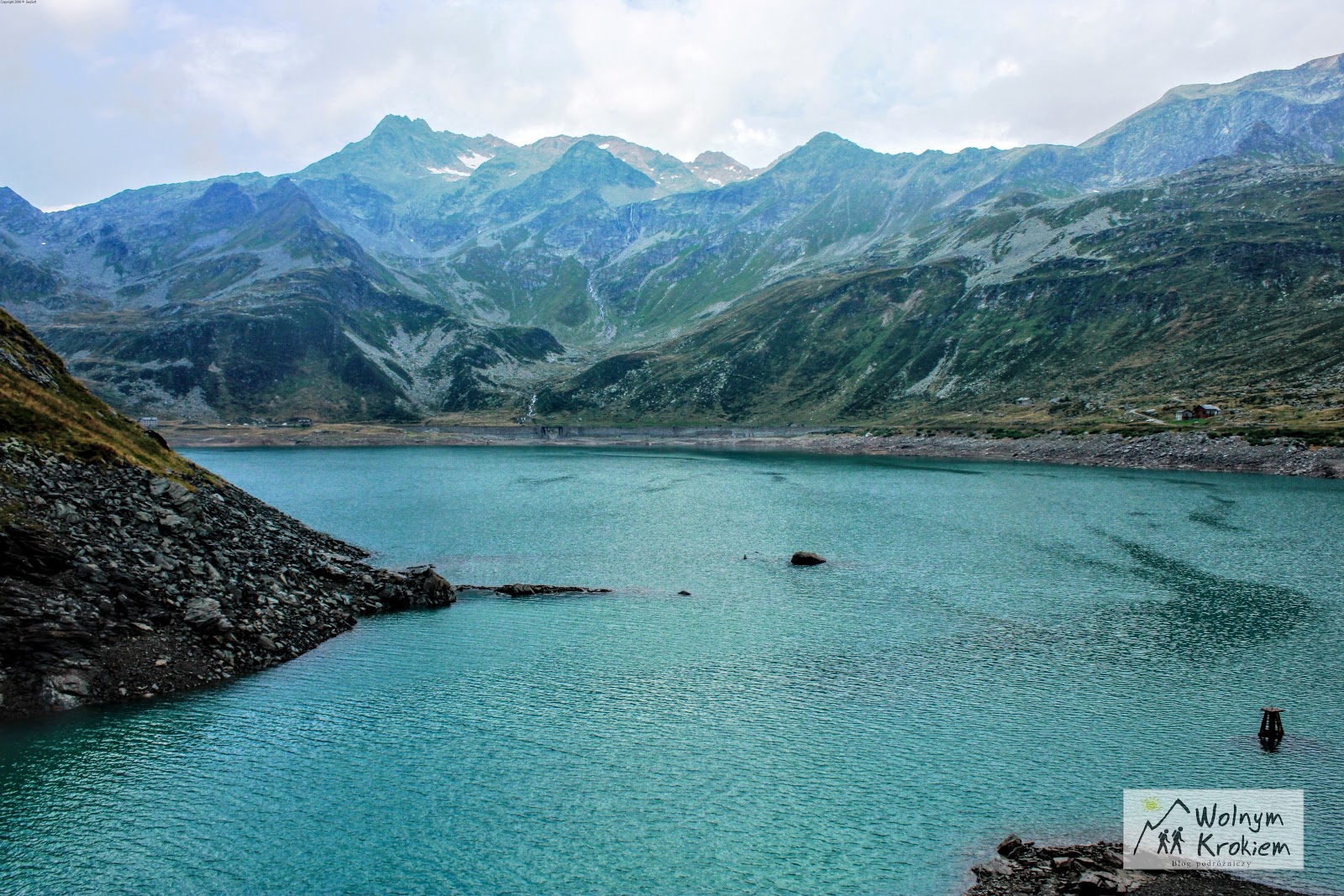 Isola - Montespluga, Czyli Ciąg Dalszy Szlaku W Alpach