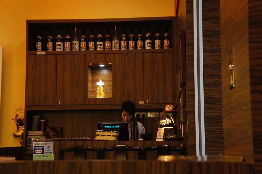 Me, You, Other, Site: Che Go Korean BBQ Restaurant