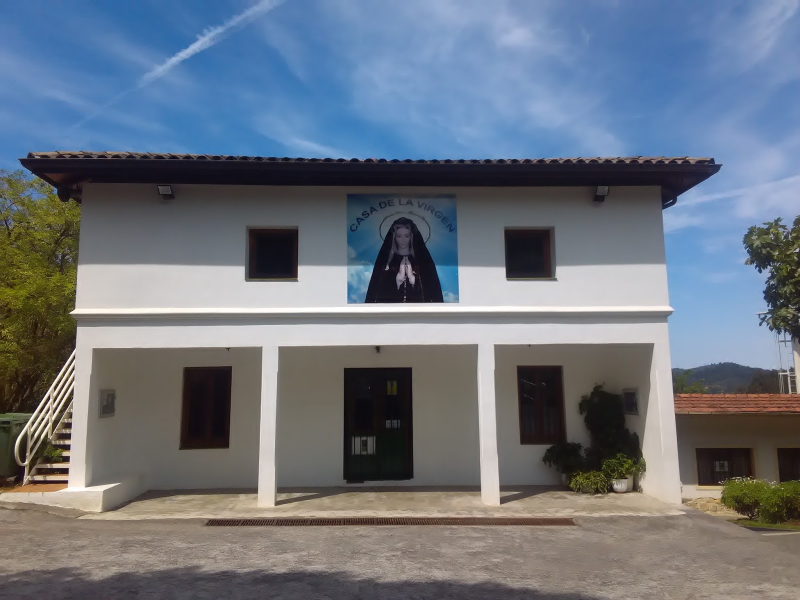 PÉROLAS DE MARIA SANTÍSSIMA: AS APARIÇÕES DE UMBE- ESPANHA