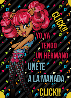 Monster High NOTICIAS™: Boo - lu