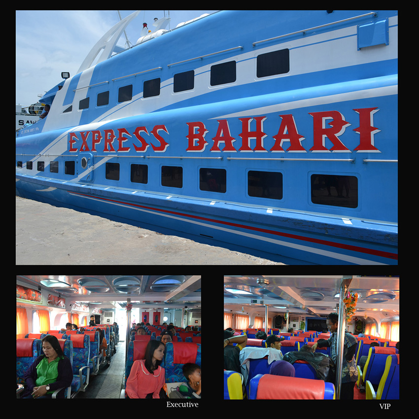 Setia Rent Belitung: Akses ke Belitung