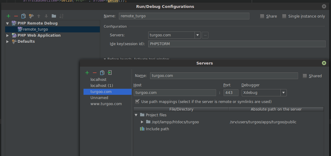 Php Remote Debugging ~ Veysel's Blog Php Remote Debugging ~ Veysel's Blog