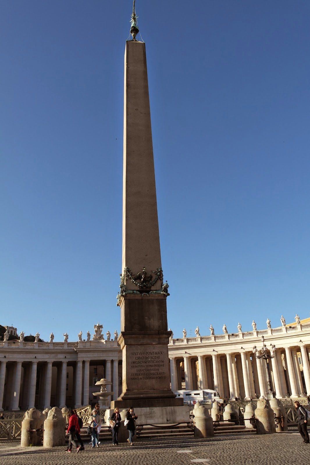 ESTUDO DESIGN: OBELISCOS - OS MAIS FAMOSOS