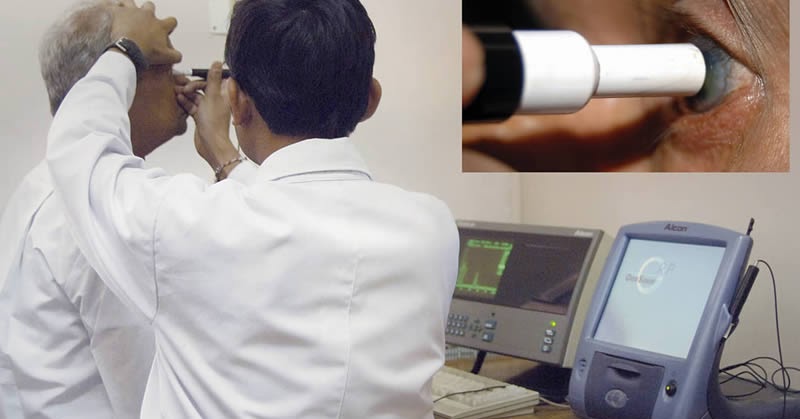 Journal and Conferences on Ophthalmology: Ocular Biometry in Patients ...