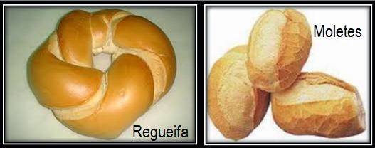 Caravela Quinhentista: Curiosidade – A história do «molete»