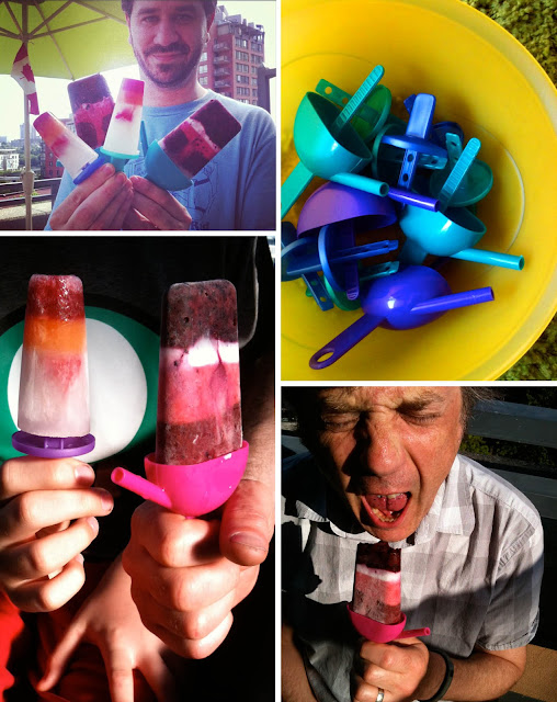 weelife: Summer Fun Passport: Making Popsicles!