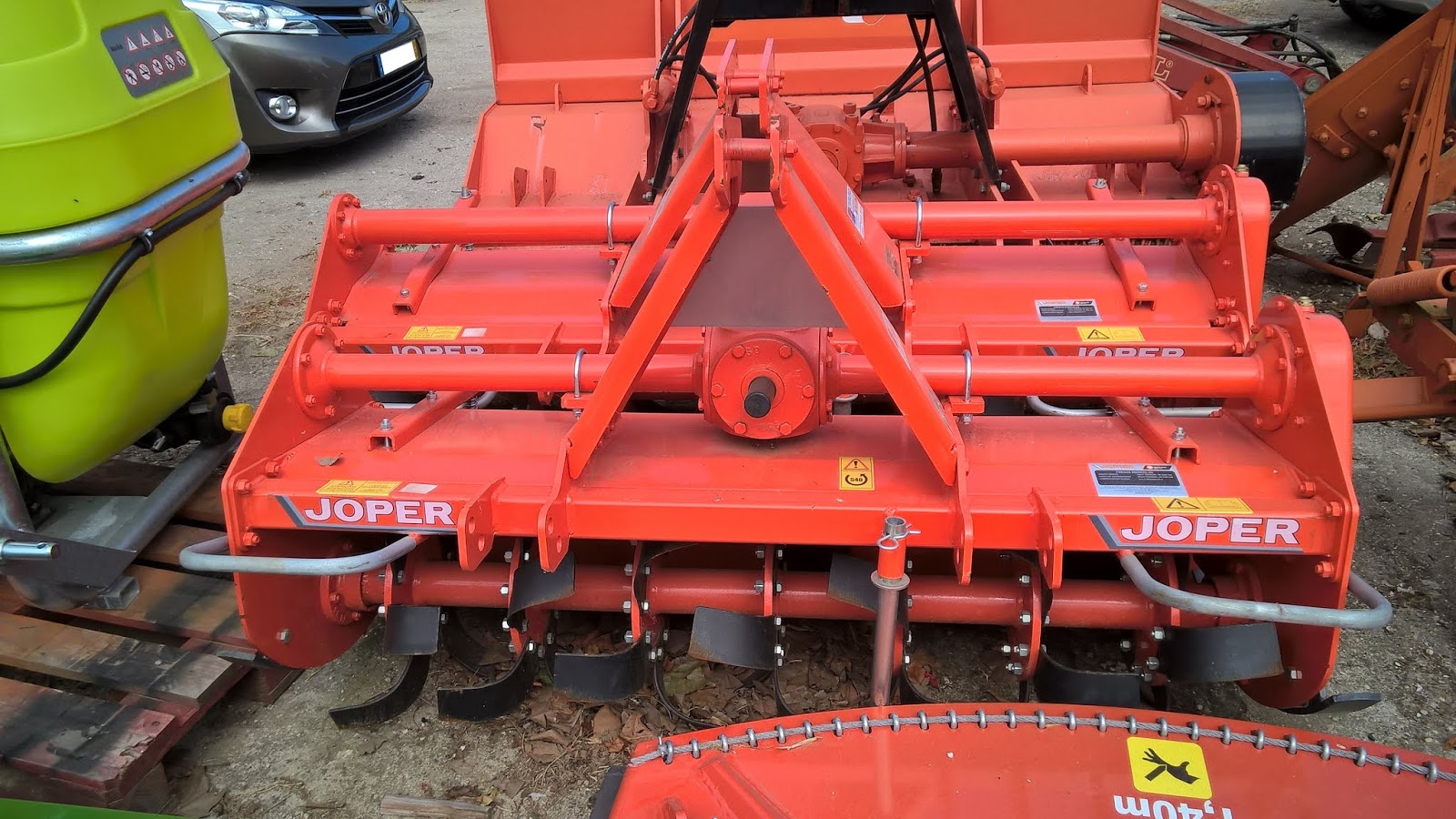 Frese Joper JF-1L-150