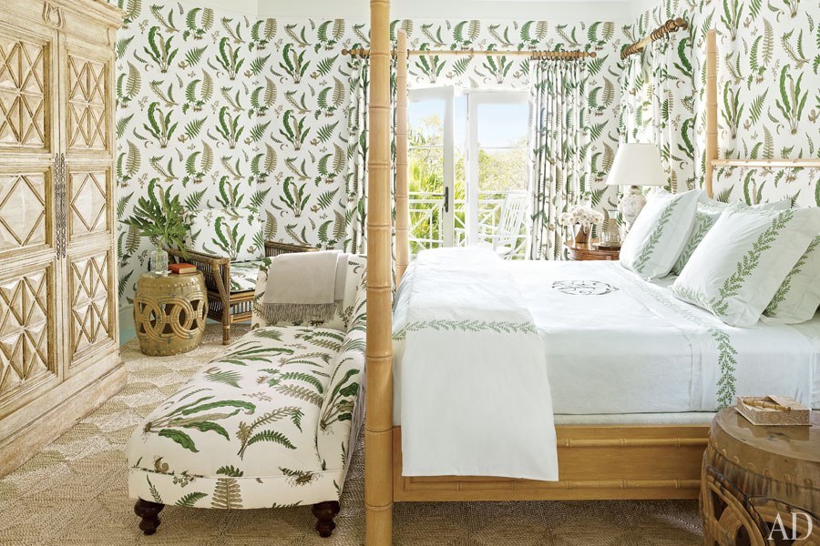 Decor Inspiration Tropical Beach House, Bahamas | Cool Chic Style Fashion