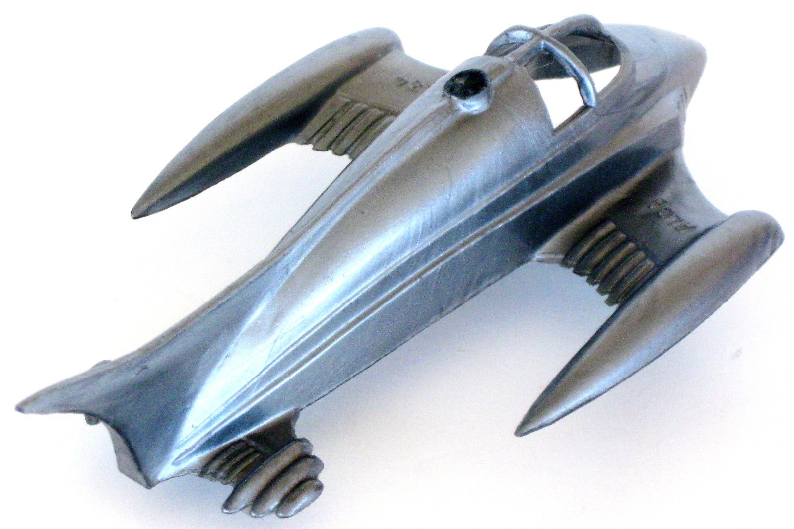 Toys and Stuff: Alca #234 Space Ship