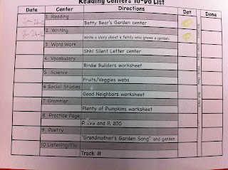 Second Grade Silliness: R is for Reading Block