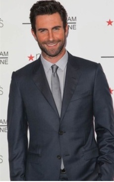 Fate and Faith: Sunday Sundries--Scruffy Eye Candy Edition