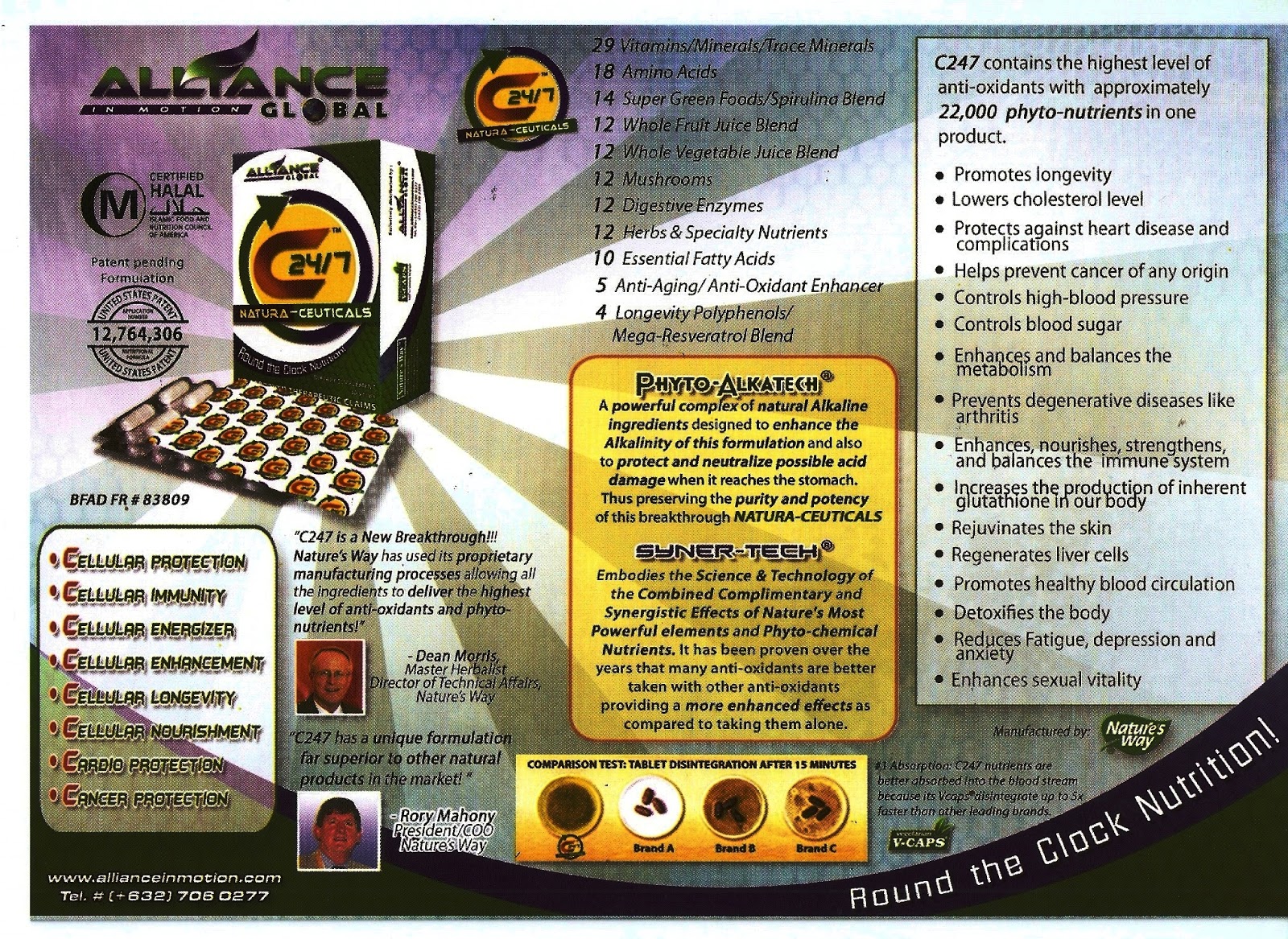 AIM GLOBAL-CREATING WEALTH WHILE PROMOTING HEALTH by JM-AIMG Business ...