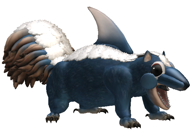 A Field Guide To Doomsday: "S" is for "Shunk"