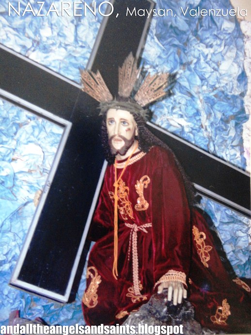 AND ALL THE ANGELS AND SAINTS: 280. A NATIONHOOD OF NAZARENOS