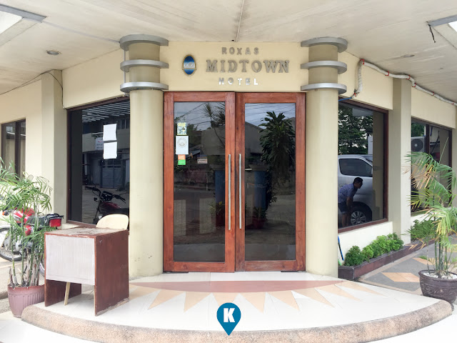 Travel | Roxas Midtown Hotel in Roxas City - KATOOGA