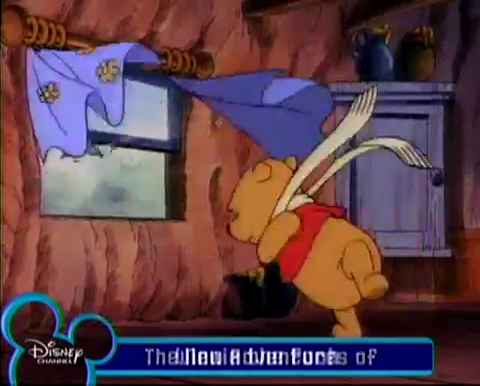 The New Adventures of Winnie The Pooh: Gone with the Wind