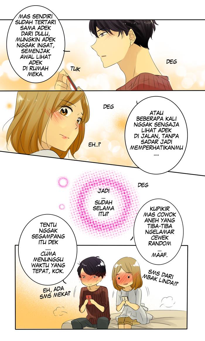 webtoon, komik subtitle indonesia: webtoon my pre-wedding episode.23 ...