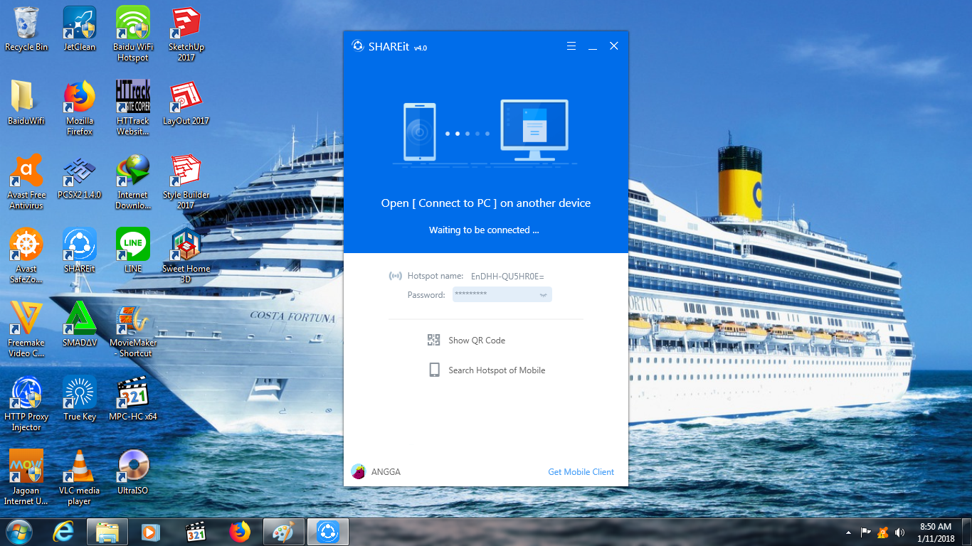 Cara Mengirim atau Transfer Data Dari PC ke PC Menggunakan ShareIt | K ... Cara Mengirim atau Transfer Data Dari PC ke PC Menggunakan ShareIt | K ...