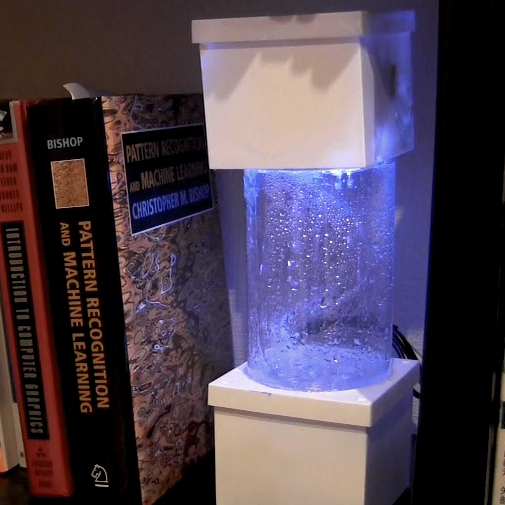 This Mini Indoor Weather Station Can Reproduce the Conditions Anywhere ...