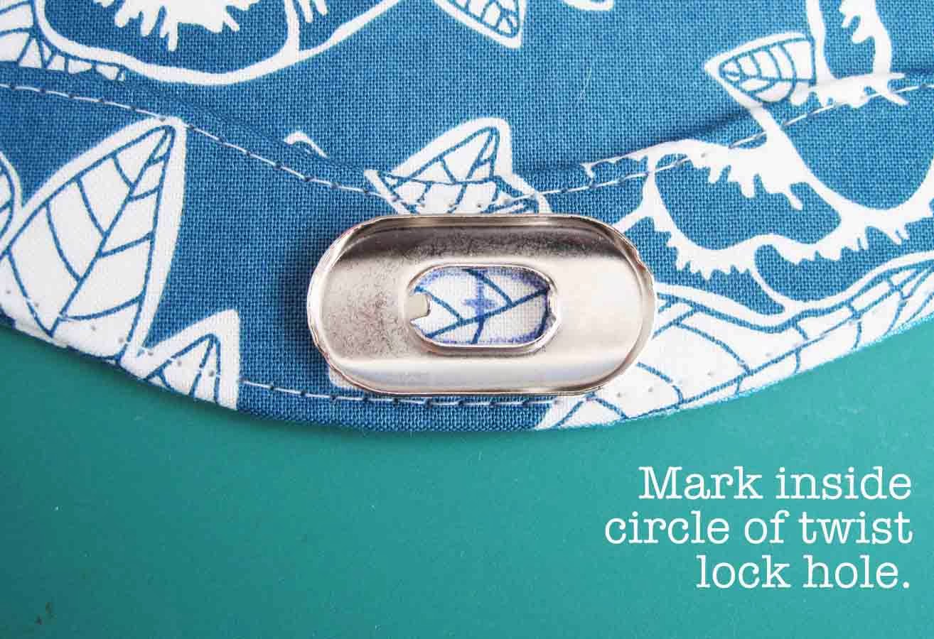 Emmaline Bags: Sewing Patterns and Purse Supplies: How to Install Purse ...