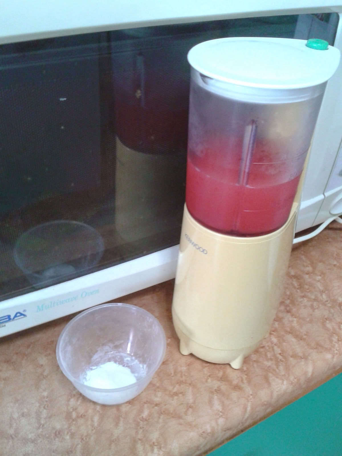 Deyummyjournal: Molecular Gastronomy : Spherification