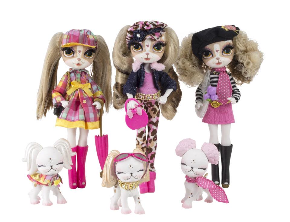 My toys,loves and fashions: Pinkie Cooper and the Jet Set Pets!!!