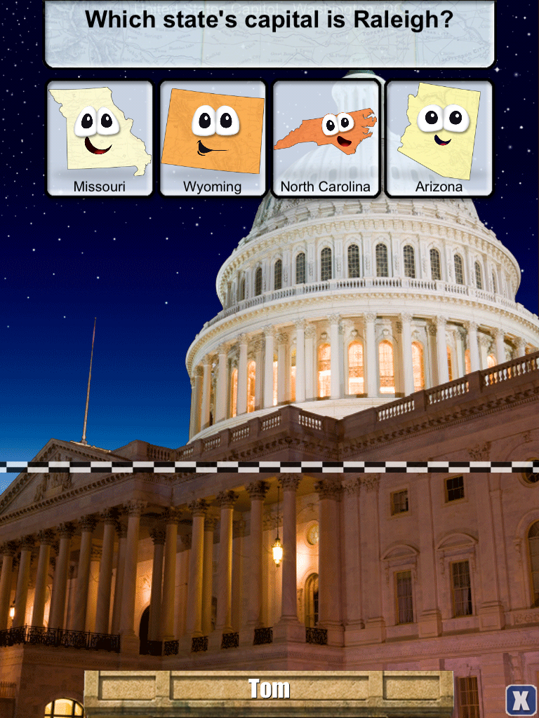 Learn Lead Grow: Stack the States