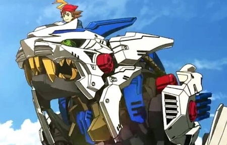 InfoAnimation.com.br: Anime 'Zoids Wild' ganha novo teaser