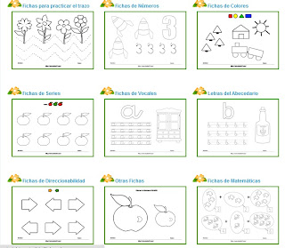 LOS PEQUES DE SARA: RECURSOS MATEMÁTICOS PARA EL VERANO