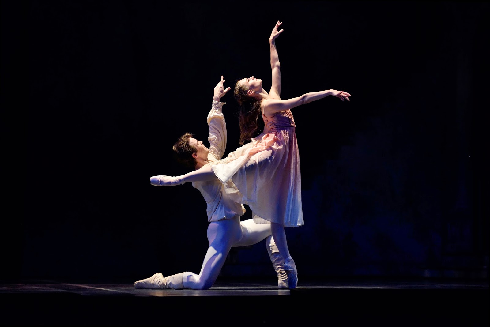 Dance Commentary by Heather Desaulniers: San Francisco Ballet - Romeo ...