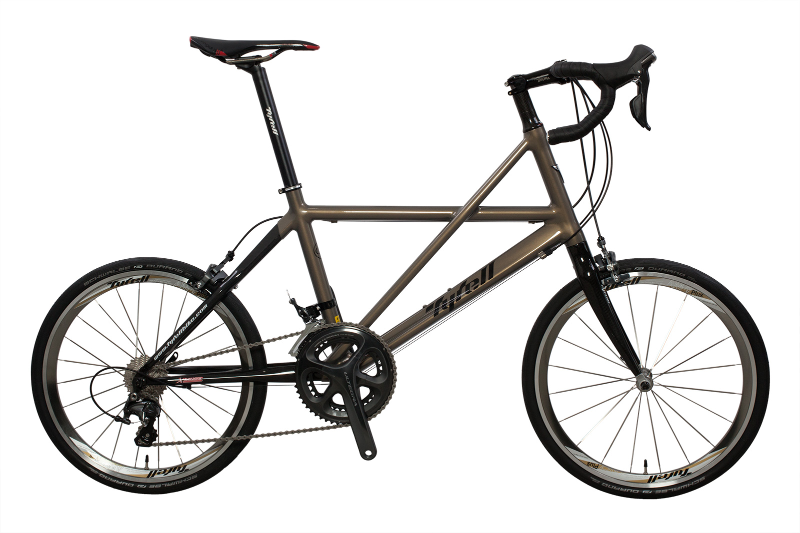 DRAISINE | Tyrell CSI ベベリウムグレー