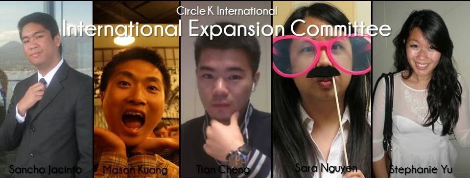 Circle K International IXC