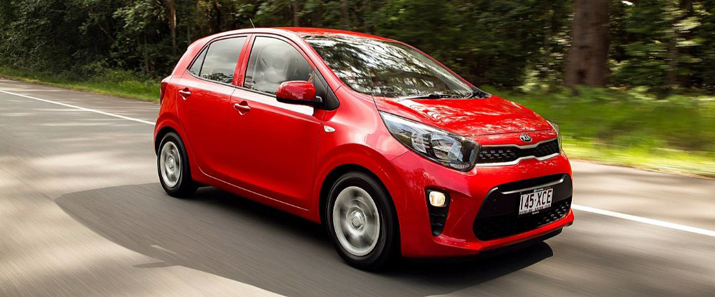 drivingandlife: KIA PICANTO - MICRO CAR : MAX HATCH