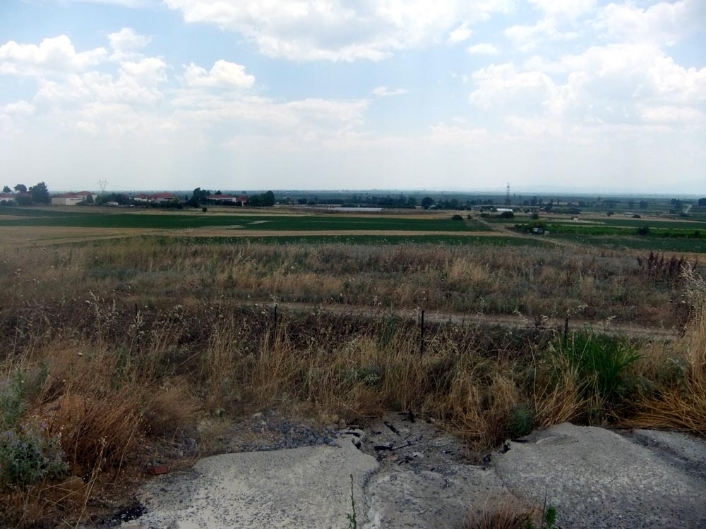 Traveller Through an Antique Land: Pella