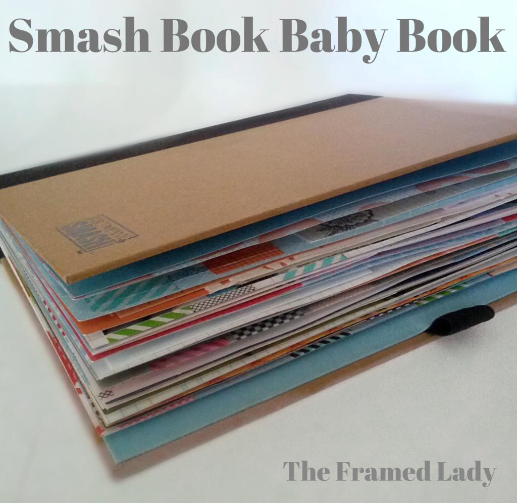 Smash Book Journal Baby at Savannah Derrington blog