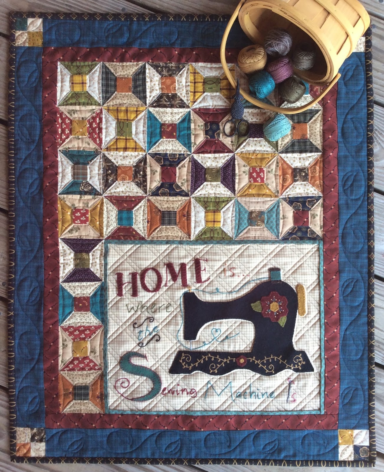 Calico Patch Designs