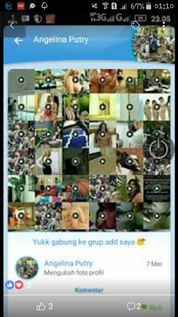 GABUNG GRUP BOKEP WA